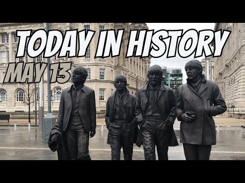 On This Day: 5 Remarkable Events from the Past