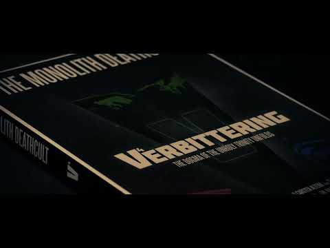V4 Verbittering Album Box - Trailer - The Monolith Deathcult
