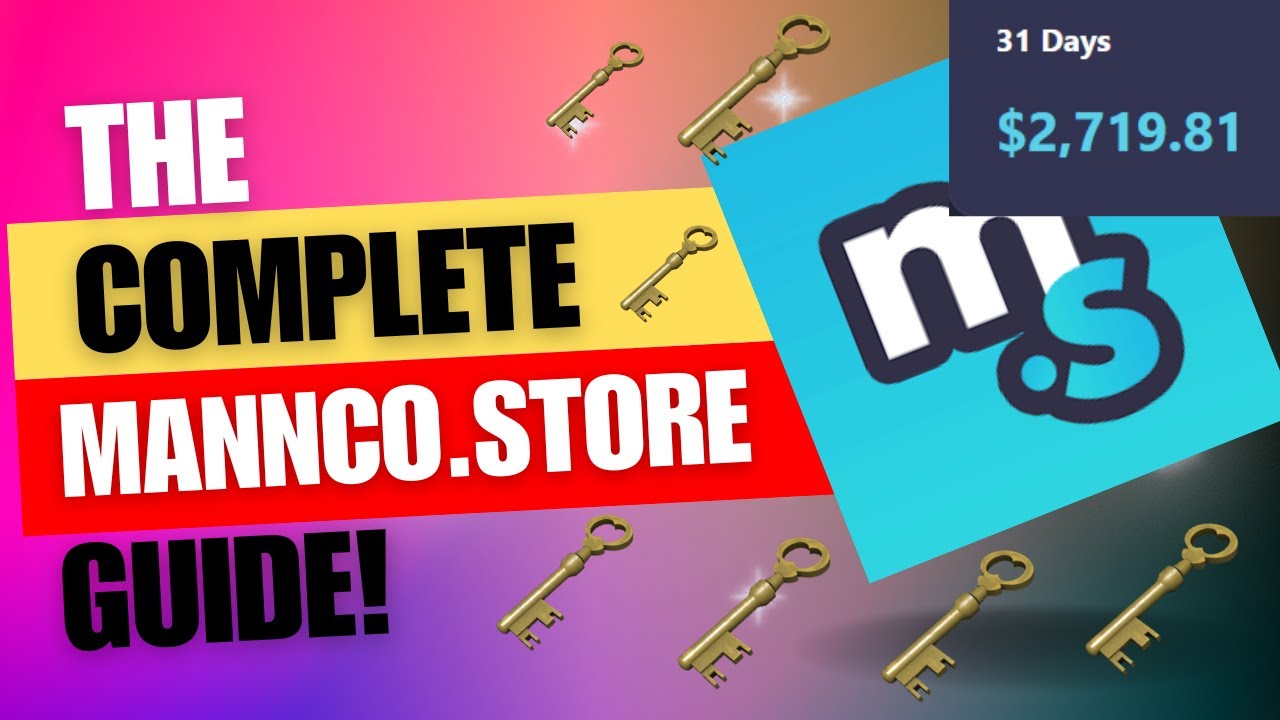 The Complete Mannco.store Guide! [TF2 Trading]