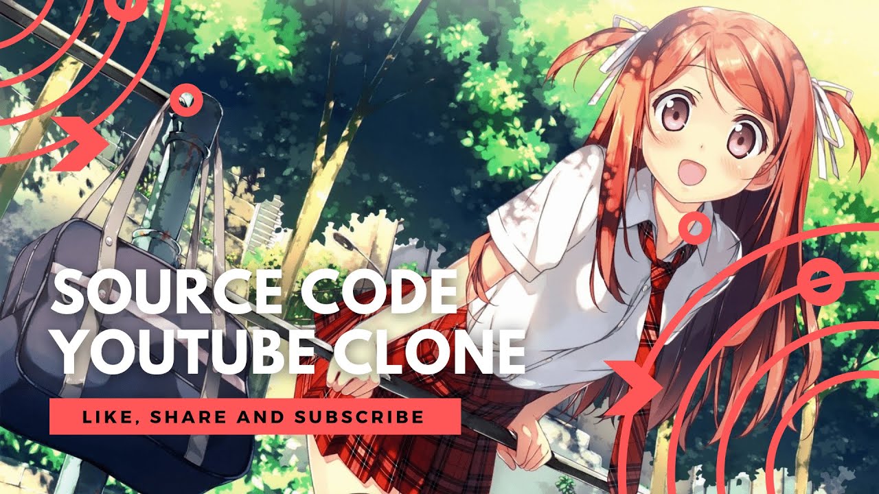 Free Download Source Code Youtube Clone & Install Guide