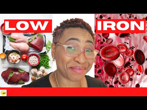 Exploring Iron Deficiency Anemia In Women / 15 Causes Symptoms And Treatment