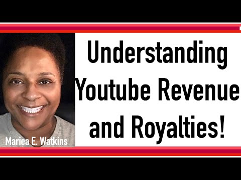 Understanding Youtube Revenue and Royalties