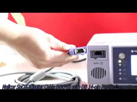 SpO2 Sensor & Probe - Pulse Oximeter Sensor & Probe Latest Price ...