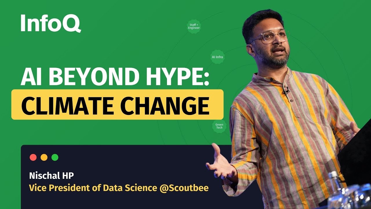 Beyond GenAI: Scalable AI for a Sustainable Future