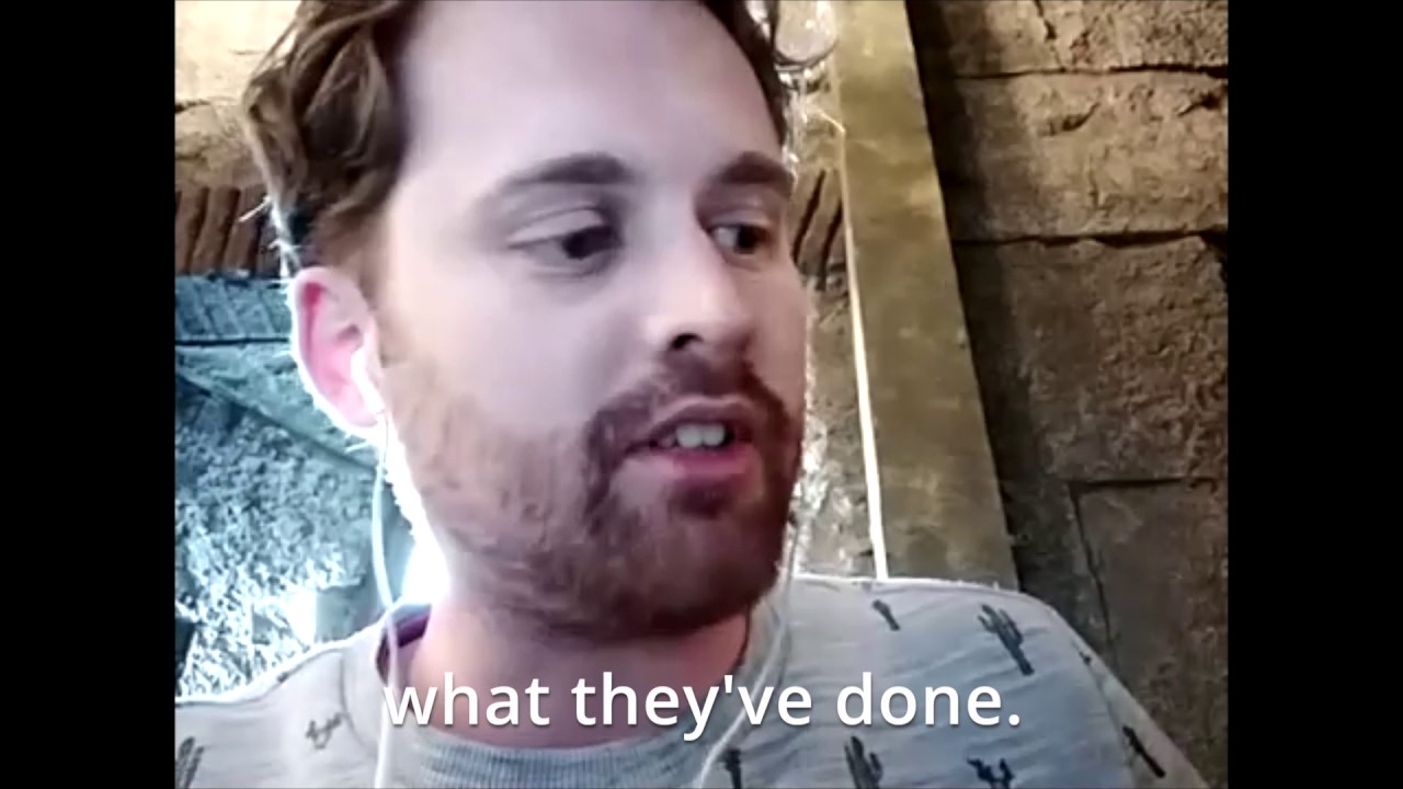 Interview with Daniël Smidt; Inline Form Errors module for Drupal 8