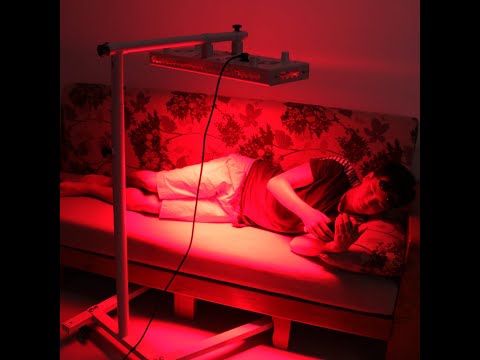 RD1500 Best Near Infrared and Red Light Therapy Devices for Sale