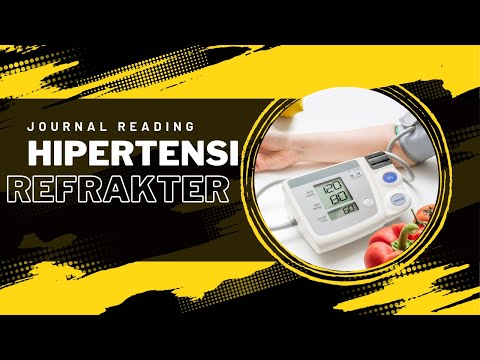 JOURNAL READING: Hipertensi Berulang? Mengapa Terjadi?