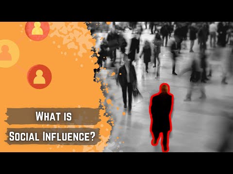 Psychology in Under 3 Minutes | What is Conformity and Social Influence?