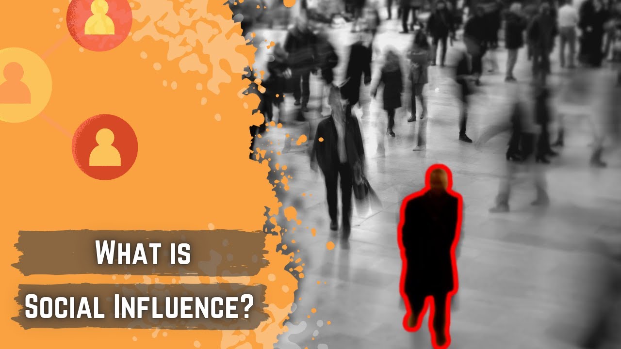 Psychology in Under 3 Minutes | What is Conformity and Social Influence?