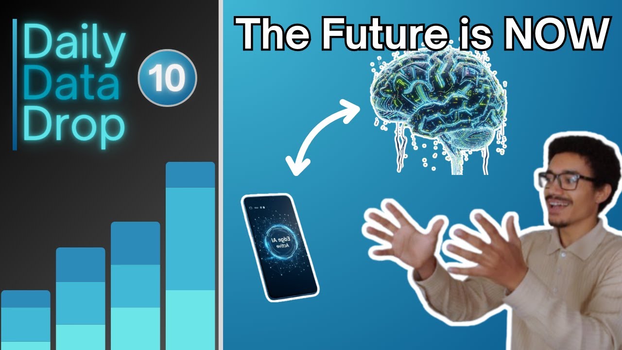 Brain-Inspired AI: The Power of Neuromorphic Computing | Daily Data Drop #10