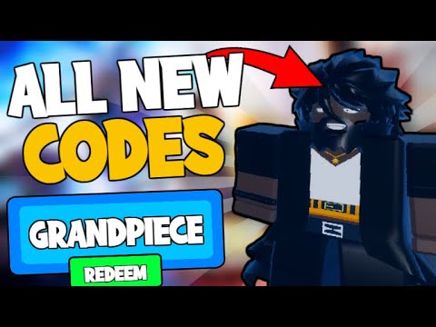 ALL GRAND PIECE ONLINE CODES! (June 2021) | ROBLOX Codes *SECRET/WORKING*