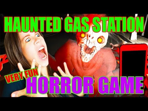 Steam Community :: Video :: Let's Play - Haunted Gas Station | Very ...
