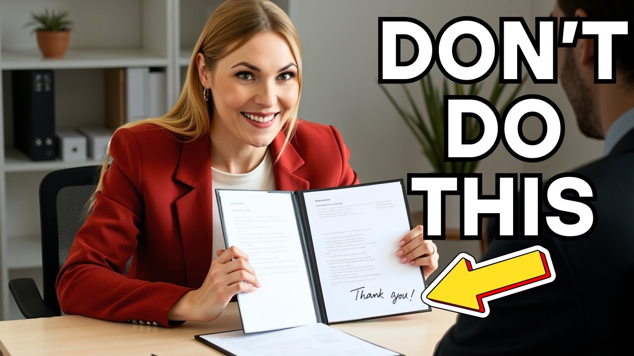 7 Job Interview Mistakes That Cost You Offers (What to Avoid)