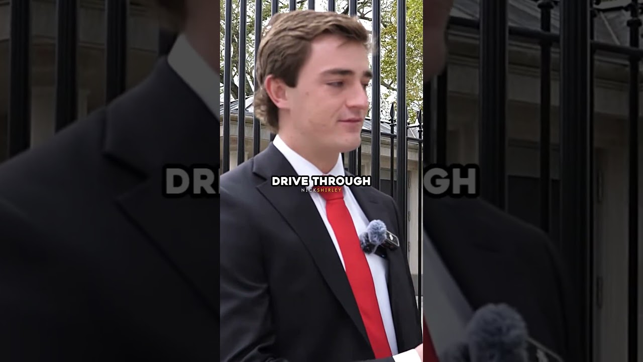 The INSANE Security at the White House