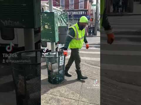 #NYC: Don't Litter