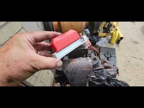2002 Camaro SS Rear bump stop mod