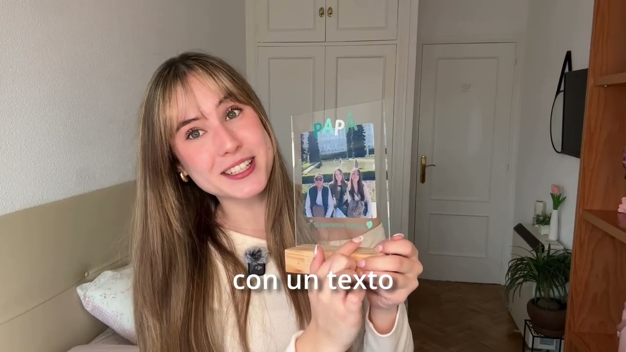 Si no tienes ni idea de qué regalar el día del padre... ¡¡aquí te lo dejo!!