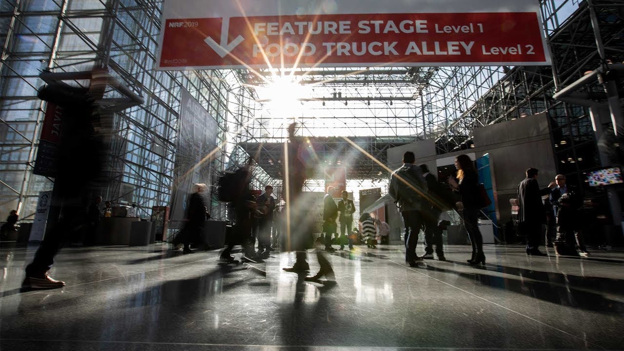 NRF 2020 Vision: Retail's Big Show