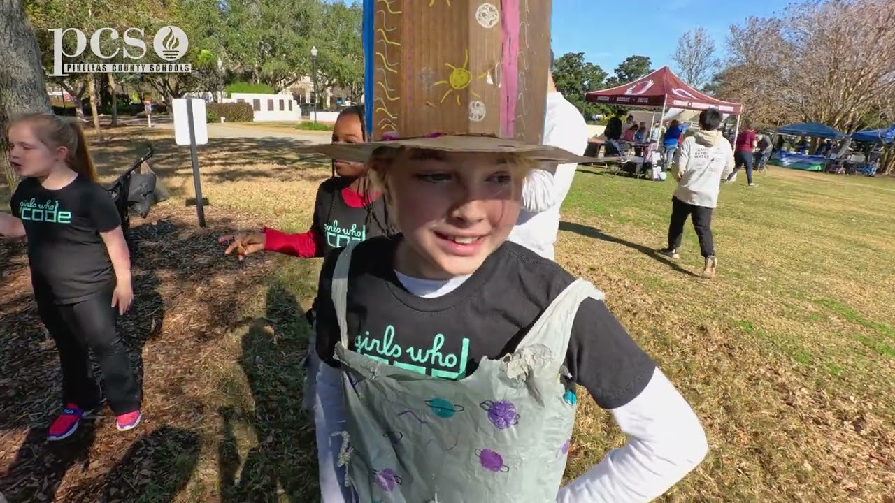 2026 Pinellas County Schools STEM Expo and Trashion Show