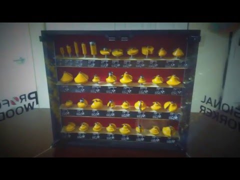 Router Bits