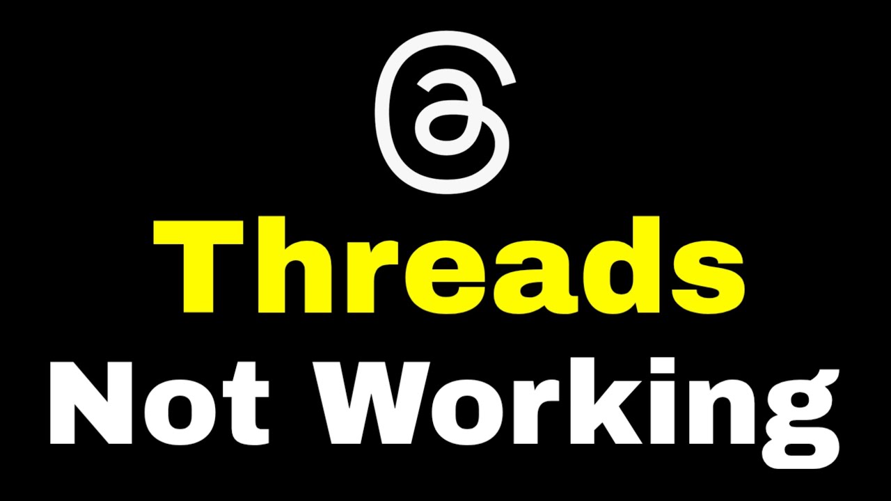 How to fix Threads app not working on android | Threads app not working problem solved