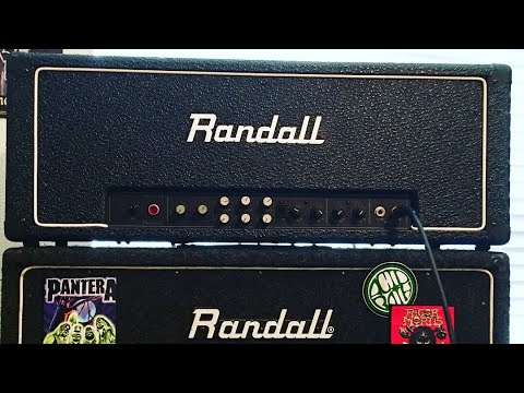 Randall Century 200 (RG 200 ES) - Artists Using It | Equipboard
