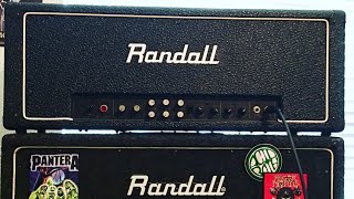 Randall Century 200 (RG 200 ES) - What To Know & Where To Buy | Equipboard