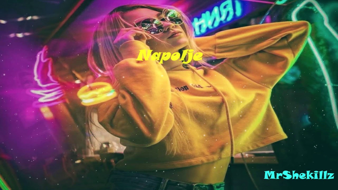 MARINA VISKOVIC -  NAPOLJE (TEKST/LYRICS)