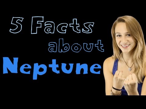 Five Facts About Neptune