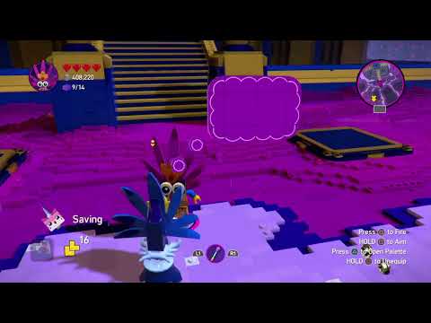 The lego movie 2