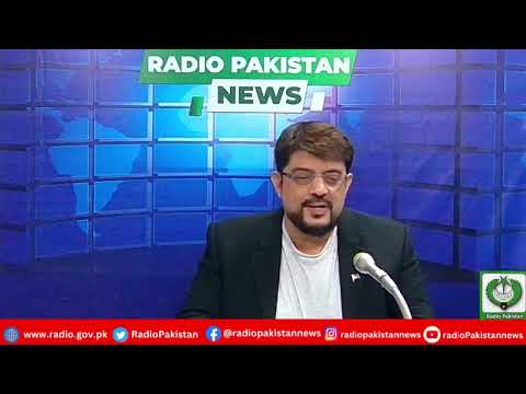 Radio Pakistan News Bulletin 6 PM (28-04-2025)