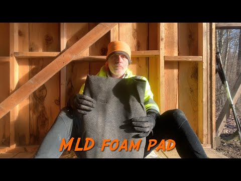 Mountain Laurel Designs foam pad