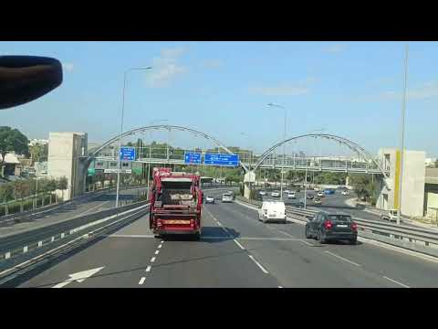 Truck Driving Job in Malta || Malta Ma international Driving Licence Le Truck Chalaudai ||