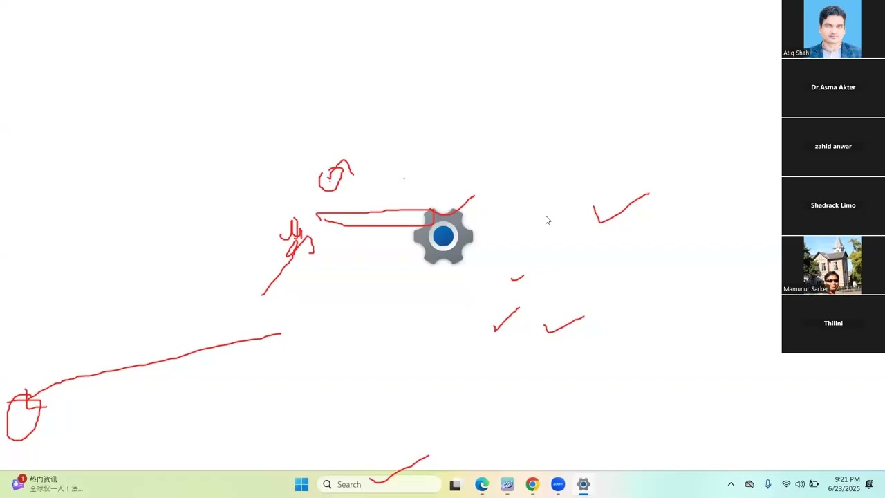 Create Heatmap Plot in Python | Step-by-Step with Seaborn & Matplotlib (Python Batch 15)