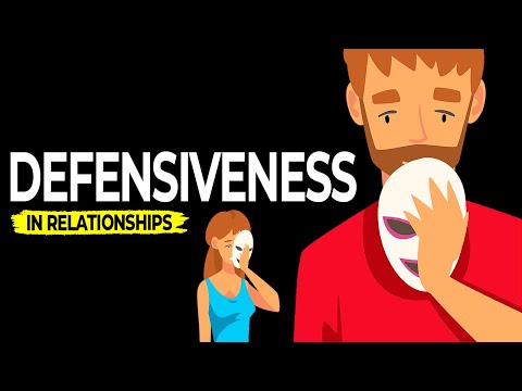 Psychological Reasons Why You Are Defensive in Relationships