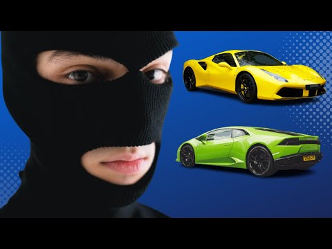 What does it mean to dream of a stolen car or stealing cars?