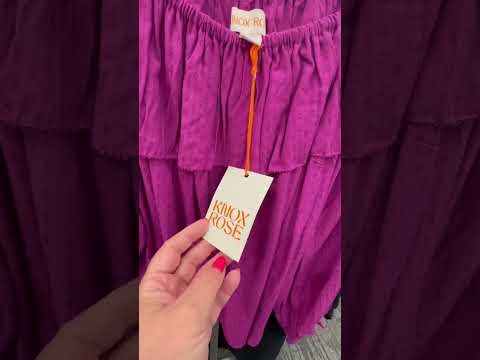 HIDDEN CLEARANCE AT TARGET! I FOUND 70% OFF WOMAN'S WEAR!! Bargains everywhere! X