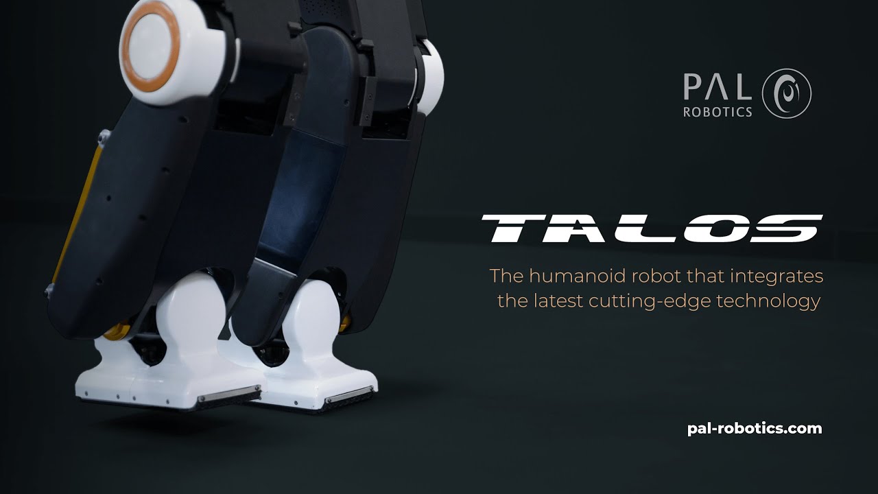 PAL Robotics | TALOS in action