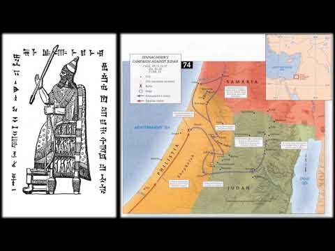 Old Testament | The Biblical Account of the Defeat and Death of King Sennacherib of Assyria