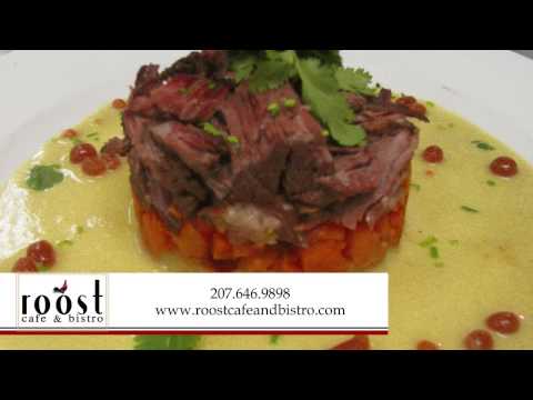 Roost Cafe and Bistro | Restaurants in Ogunquit