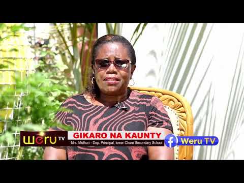 GIKARO NA KAUNTY