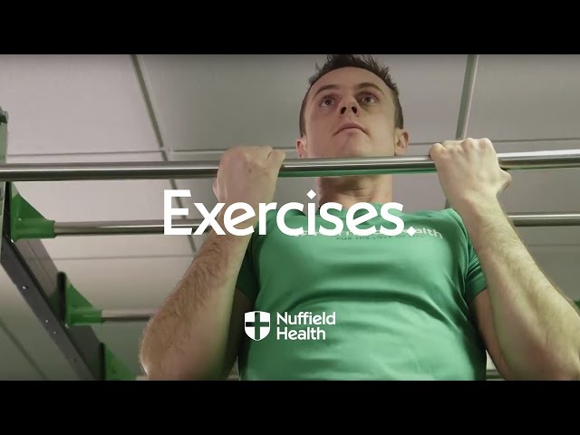 The ultimate guide for pull up bar Exercises to train your abs
