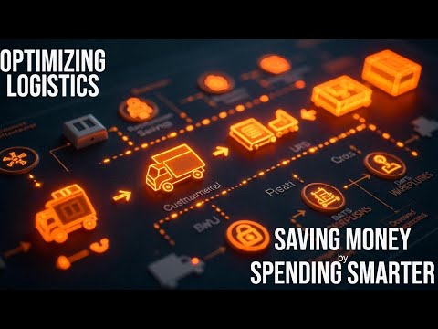 Unlocking Savings Through Logistics Optimization