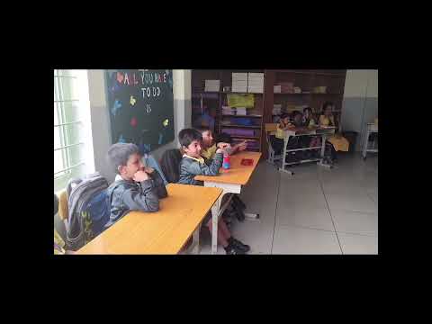 FLN grade 1 at Greendot | ThinkTac