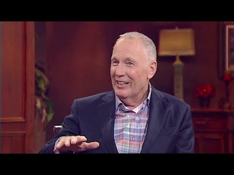 Max Lucado: Stand On The Promise (James Robison / LIFE Today)