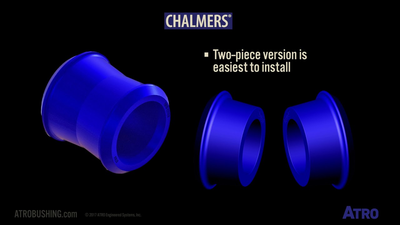 Chalmers Suspension  ATRO Overview