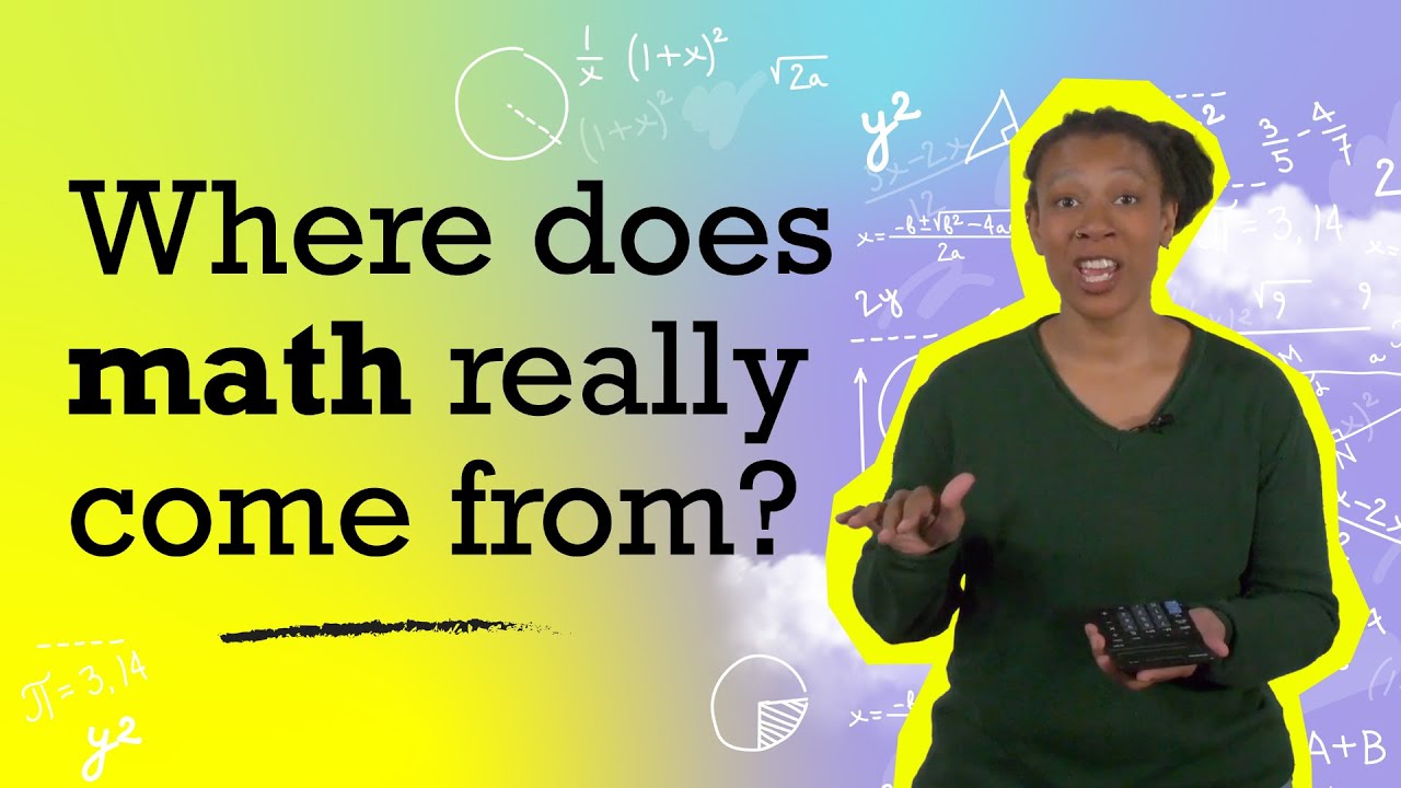 What's the Story with Math
