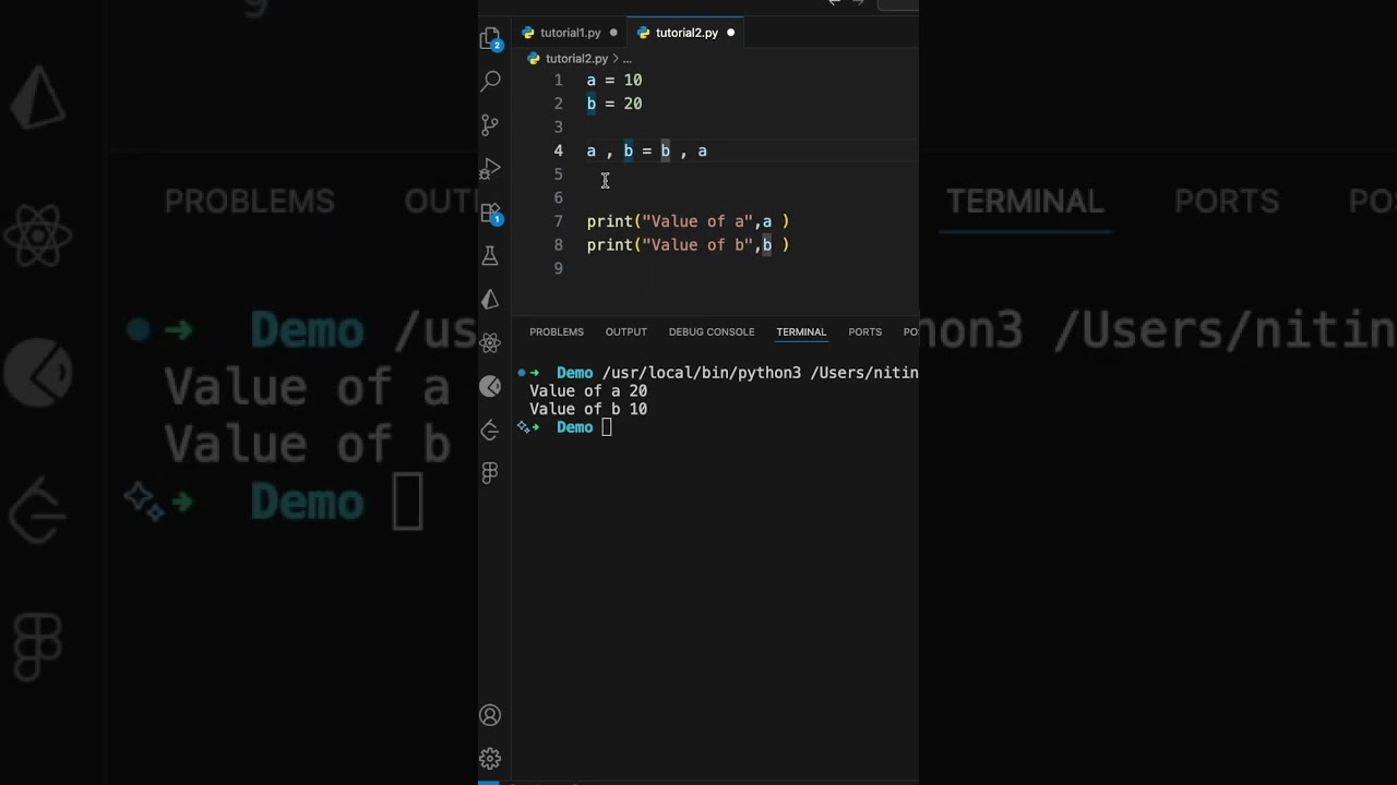 Only 1% Python developers know this #coding #pythonanddjangofullstackwebdeveloper #ai