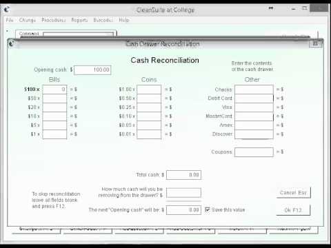 Cash Drawer
