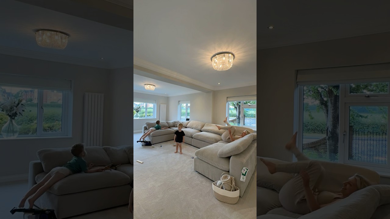 The ultimate set up ✨ | The Savoy Range